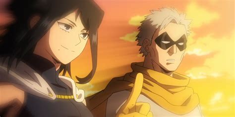 My Hero Academia 10 Things You Need To Know About Nana Shimura