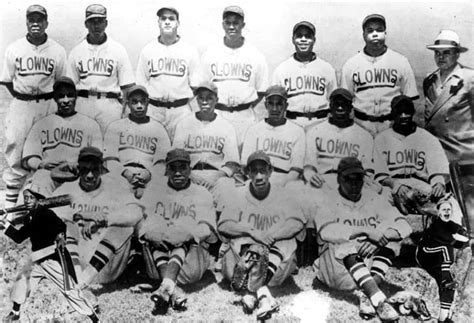 Indianapolis Clowns 1930 1989