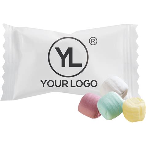 Promotional Assorted Pastel Buttermints