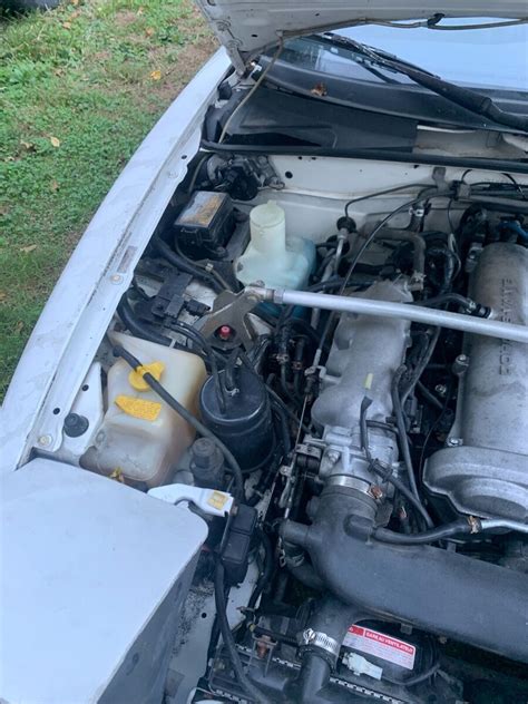 1994 Mazda Mx 5 Miata Convertible White Classic Mazda MX 5 Miata 1994