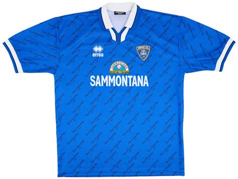 Retro Empoli Trøje Klassisk