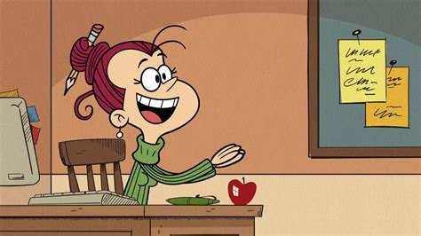 Agnes Johnsongallery The Loud House Encyclopedia Fandom