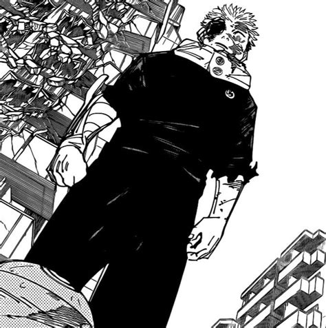 Itadori Anime Guys Manga Art Manga Illustration
