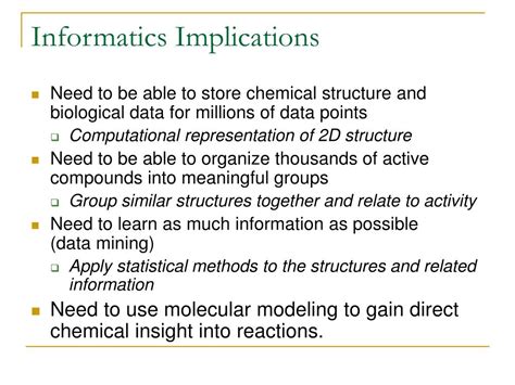 Ppt Building A Chemical Informatics Grid Powerpoint Presentation