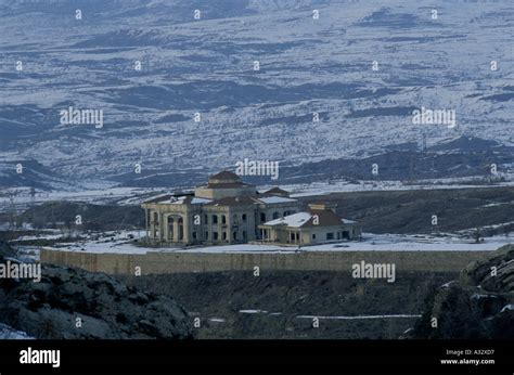 Saddam Hussein Palace Photos