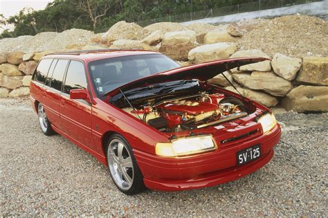 Blown Hsv Vn Svle Wagon