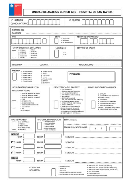 Formato Cmbd Pdf