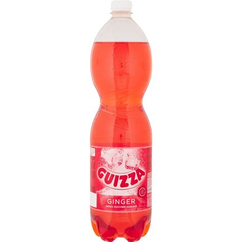 Guizza Ginger Bibita Lt15 Ordinala Online Su