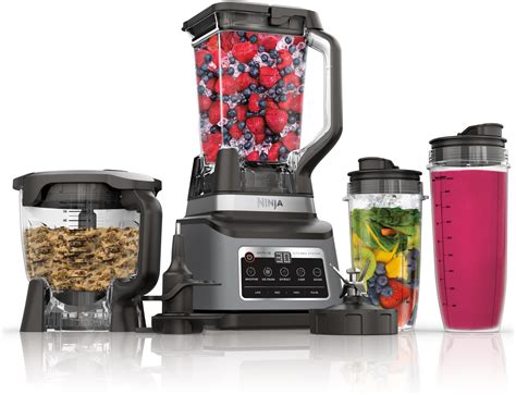 Licuadora Procesador Extractor De Alimentos Y Smoothie Bowl Maker