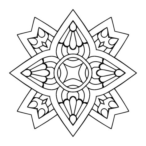 Premium Vector Vector Arabesque Ornament