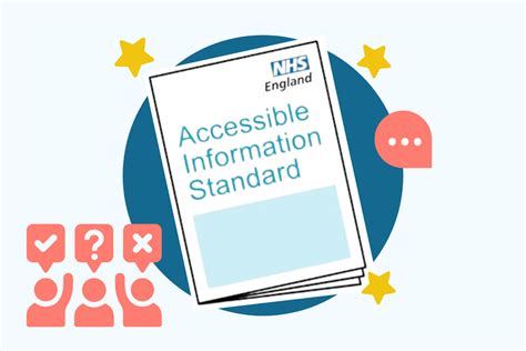 Updated Accessible Information Standard Care Research