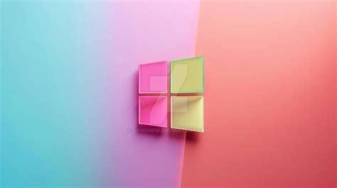 Microsoft Wallpaper Square