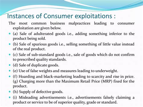 Consumer Protection Act 2019 Pptx
