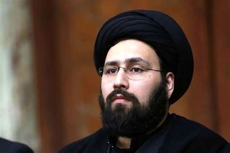 تصاویری از دیدار سید علی خمینی با محافظ ویژه شهید سیدحسن نصرالله