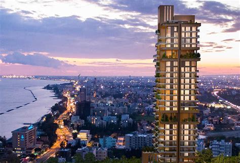 Dream Tower Limassol Savvides