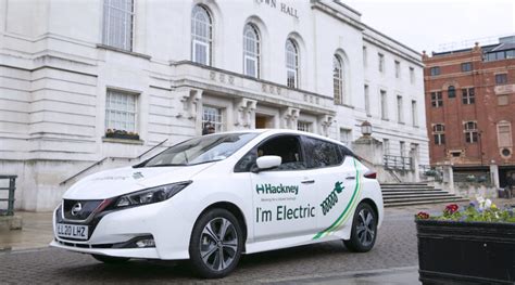 Zest To Install 2 500 Ev Chargers Across Hackney