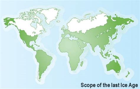 Geography Extreme Landscapes Glaciers