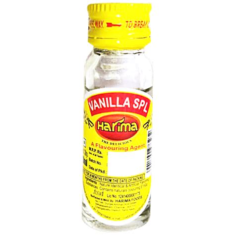 Buy Harima Vanilla Spl Flavouring Agent For Preparing Bakery Sweet