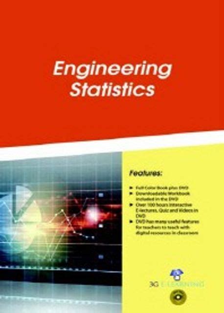 Engineering Statistics Book With Dvd 교보문고