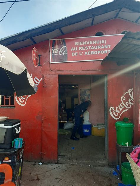 RESTAURANT DE L AÉROPORT Conakry Restaurant Reviews Photos