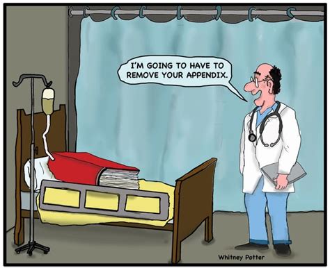 Shoreline Area News Cartoon By Whitney Potter Appendix