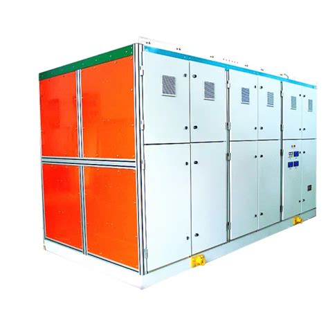 High Power Telecom Rectifier 48V For Chlor Alkali Chemical Sodium Hydroxide Engineering