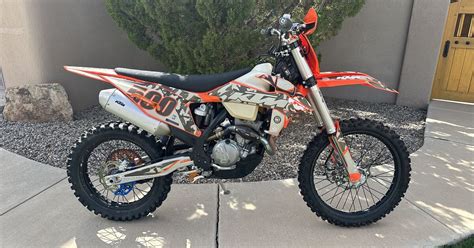 2019 Ktm 350 Xc F For Sale Motorcycle Classifieds