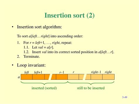 3 The Array Data Structure Ppt Download