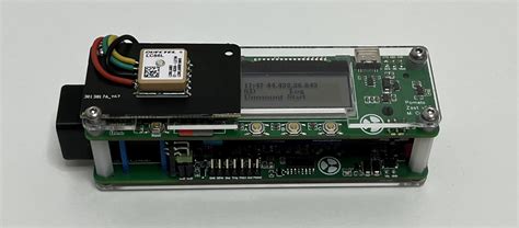 Radiation Mapping Details