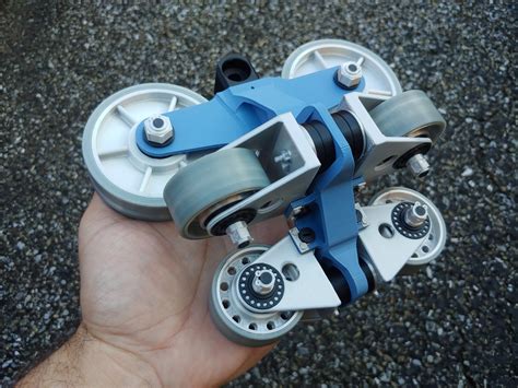 Wheel Assembly Rollercoaster At Jamie Spinelli Blog