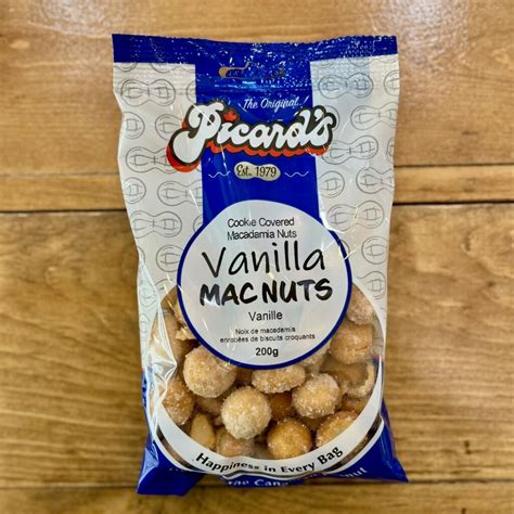 Cookie Nuts Archives Picards Peanuts