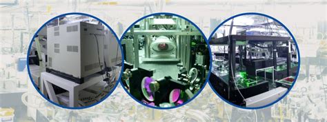 High Field Physics And Ultrafast Technology Laboratory Exploring The