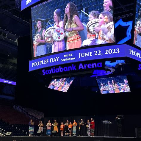 Jonathan Davey On Linkedin Very Proud Of Our Partnership With The Downie Wenjack Fund And Mlse