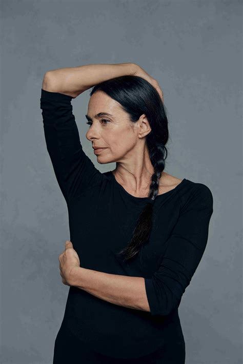 Alessandra Ferri Wird Ballettdirektorin In Wien