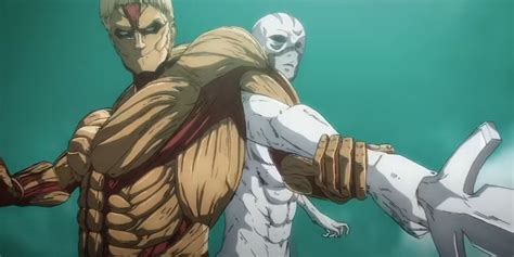 Attack On Titan Visão Geral Dos Titãs E Suas Habilidades únicas