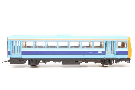 Hornby R867 Class 142 Pacer 2 Car Dmu In Provincial Hattons