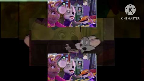 Chuck E Cheese Screaming For 30 Seconds Scan Youtube