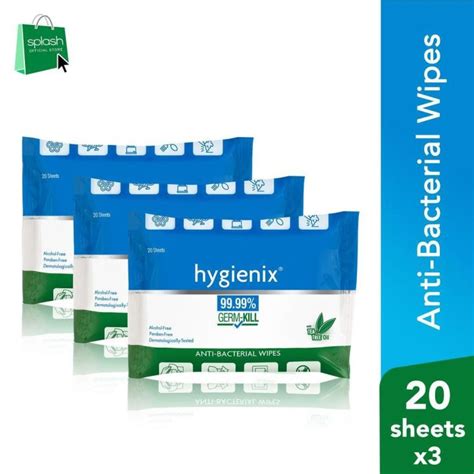 Germ Kill Disinfectant With Tree Oil 20 Sheets Of 3 Lazada Ph