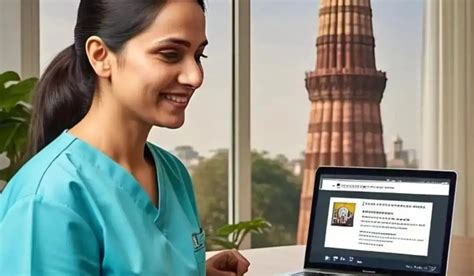 How To Verify Your Nurses Credentials In Delhi A Step By Step Guide Nutrix Cura