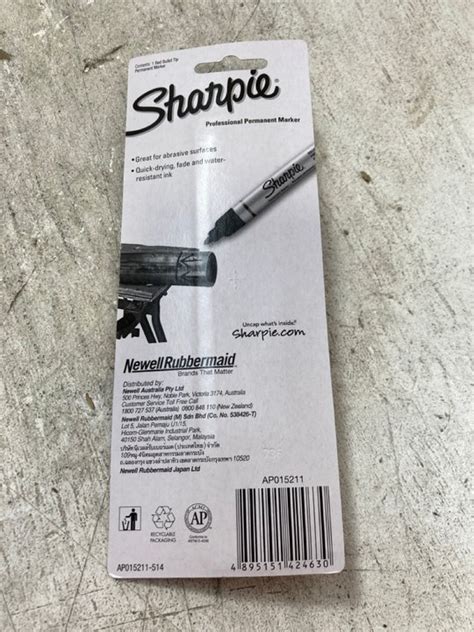 John Pye Auctions Qty Of Sharpie Pro Marker Pens Location Ar6