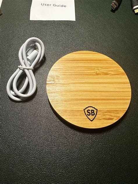 Bnib Wireless Charger Mobile Phones Gadgets Mobile Gadget Accessories Chargers Cables