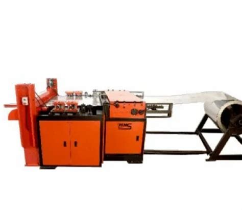 Duct Forming Machine At Best Price In Mumbai By Perfect Engineering
