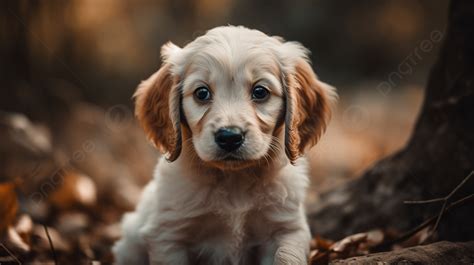 Golden Cocker Spaniel Puppies Wallpapers