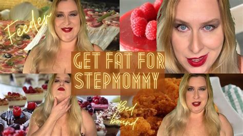 Get Fat For Step Mommy 1080p Jackie Synn Clips4sale