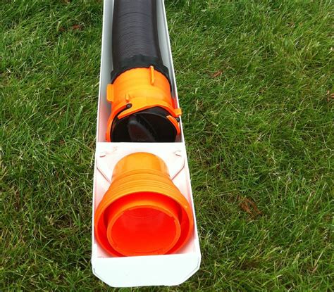 Diy Rv Sewer Hose Storage