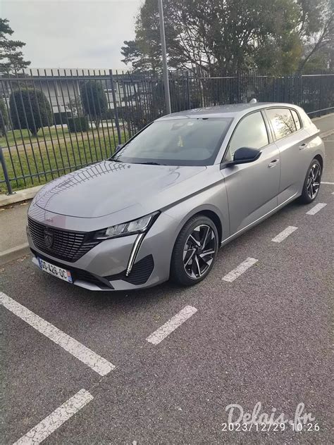 Rms Feedback About Their Peugeot 308