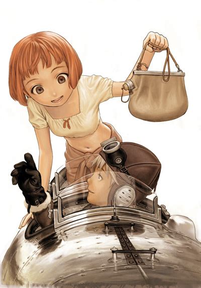 Last Exile Anime Anidb