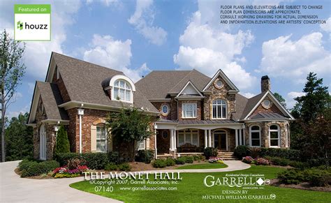 Garrell House Plans Garrell Associates
