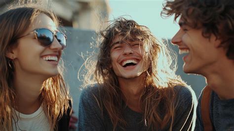 Personas Riendo Imágenes Fotos Y Fondos De Pantalla Para Descargar Gratis