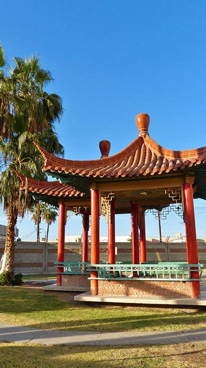 History Of Mexicali